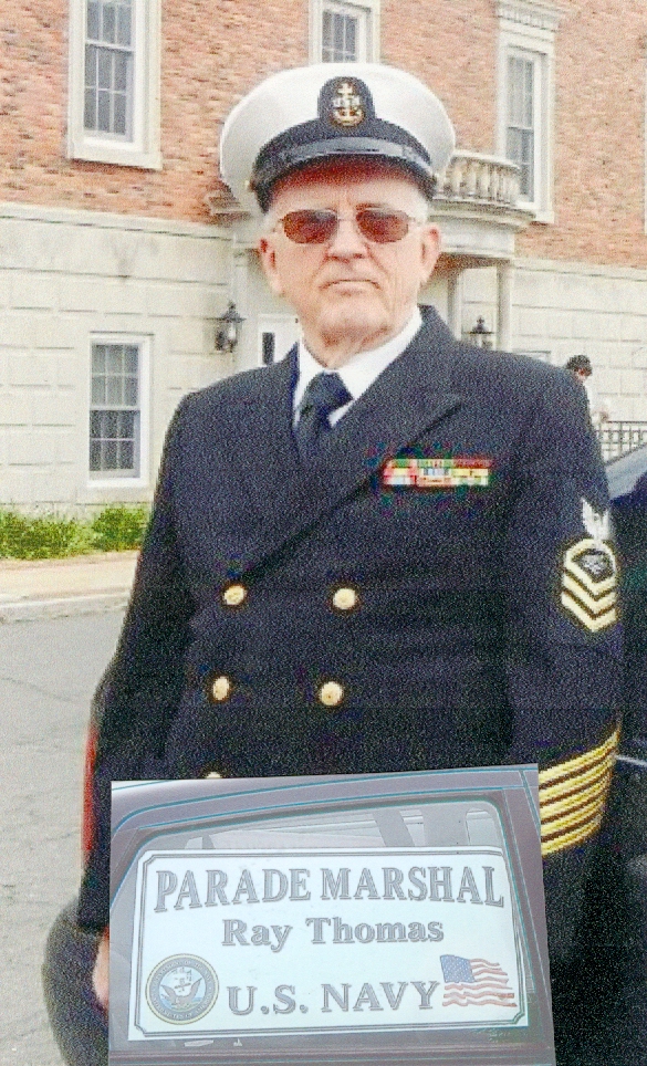 Raymond LeRoy Thomas, Jr., 1940-2019 | Southington Genealogical Society ...